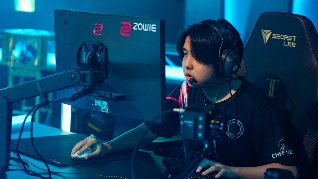 Zellsis เทียบสไตล์ Primmie คล้าย Donk เด็กปิศาจ CS2 | ONE Esports Thailand
