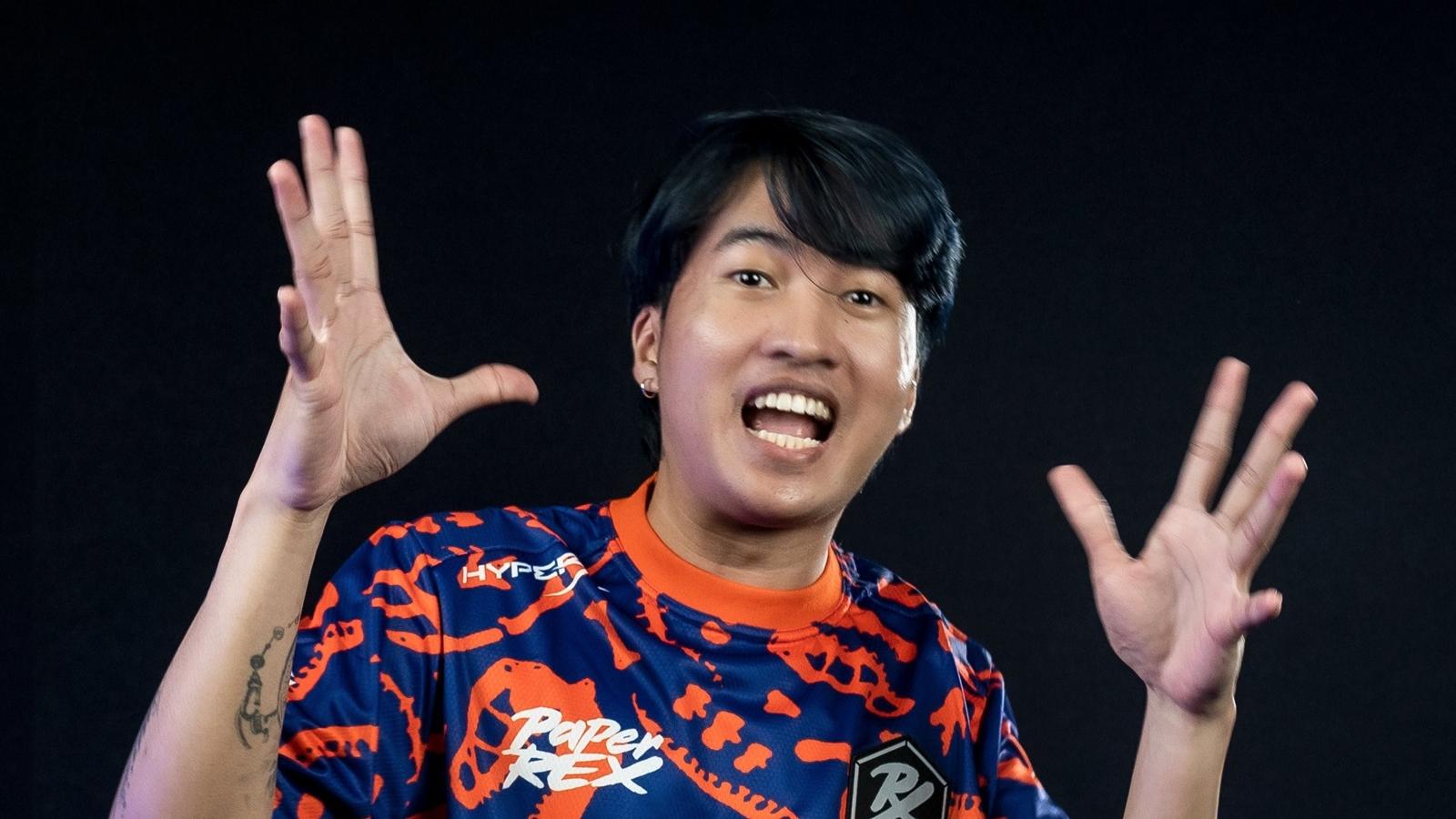 CGRS ซบ Paper Rex เป็น Content Creator | ONE Esports Thailand