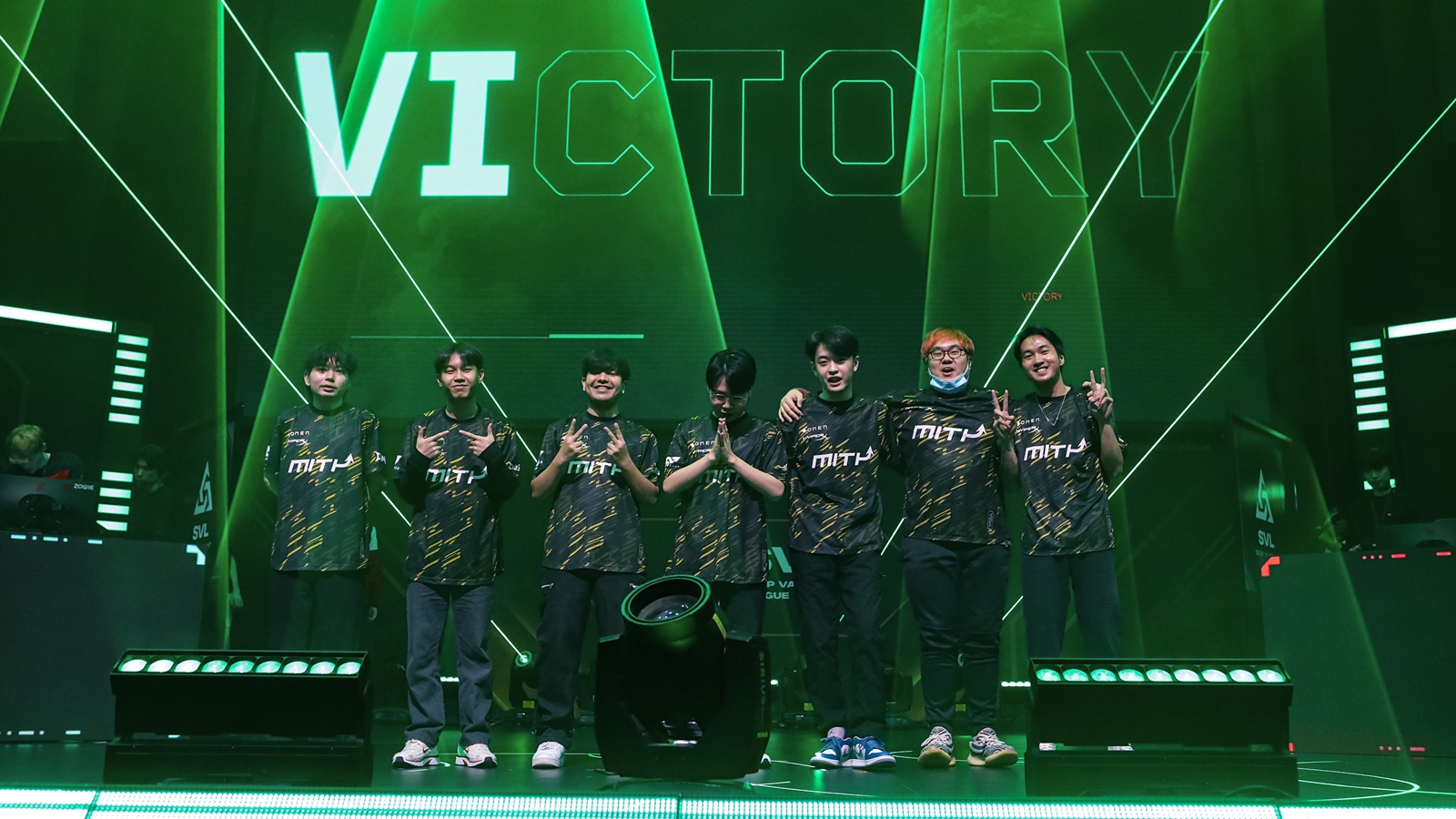 CGRS เสียดายอดีตไลน์อัพ MiTH ยกเป็นชุดที่ดีที่สุด | ONE Esports Thailand