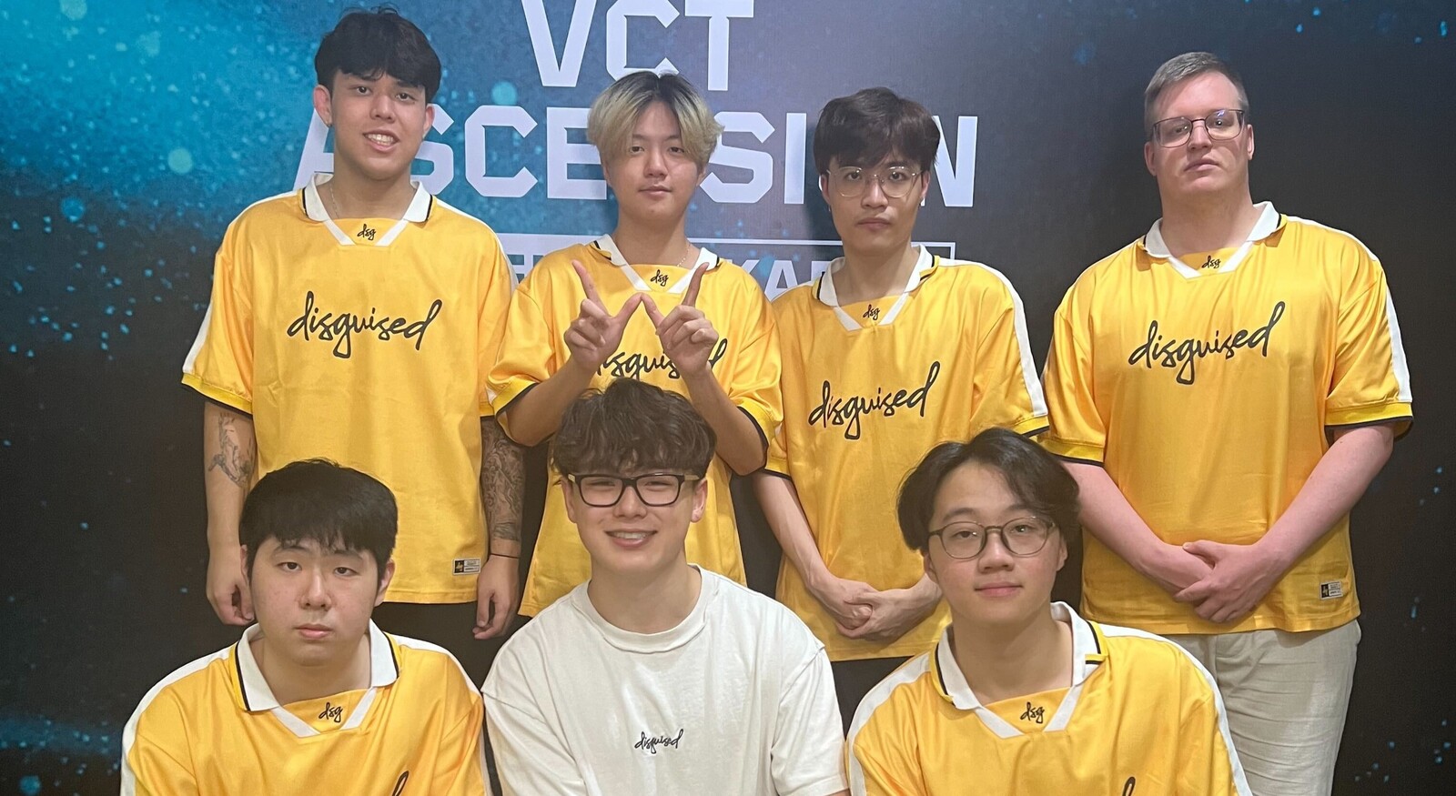 DSG ประกาศถอนตัวลีก Challengers SEA พร้อมปล่อยผู้เล่นยกชุด | ONE ...