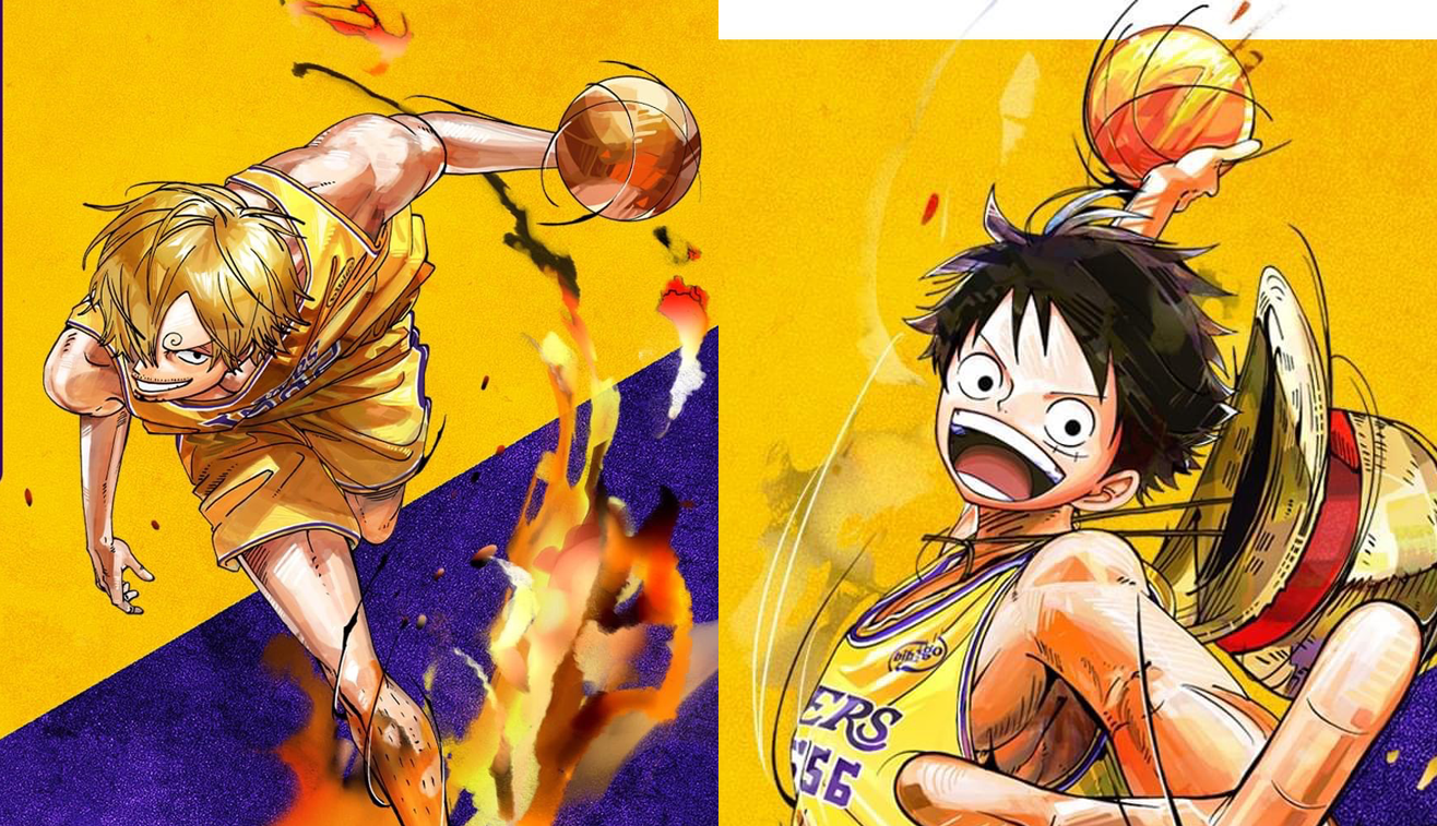 One Piece x LA Lakers จับมือสร้างปรากฏการณ์สุดพิเศษ | ONE Esports Thailand