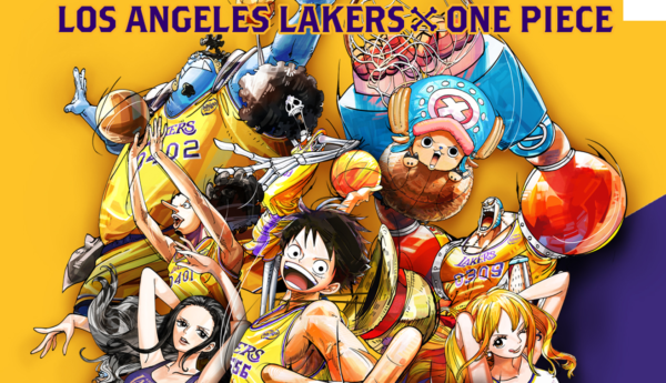 One Piece x LA Lakers จับมือสร้างปรากฏการณ์สุดพิเศษ | ONE Esports Thailand