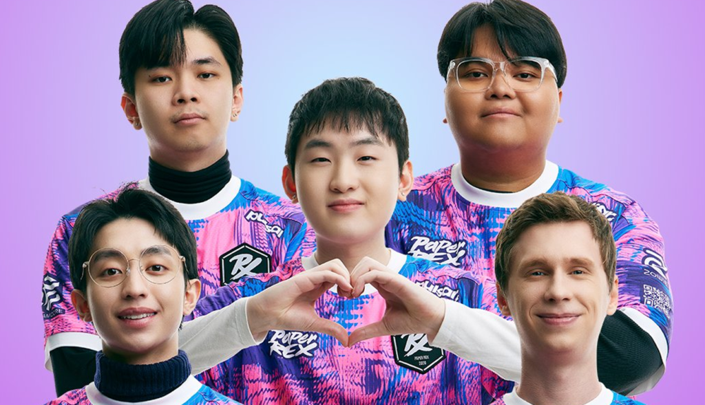 Jinggg เผยแผนใหม่ PRX เตรียมใช้ 5 Duelist ลุย VCT | ONE Esports Thailand