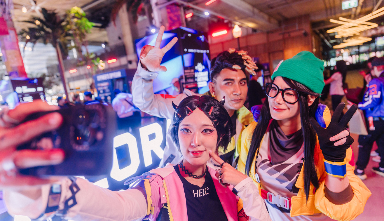 Masters Bangkok 2025 คึกคักกับกิจกรรมพิเศษจาก Riot Games | ONE Esports Thailand