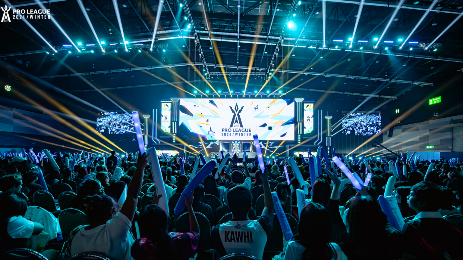 eArena เอาชนะ Bacon Time ป้องกันแชมป์ RoV Pro League | ONE Esports Thailand