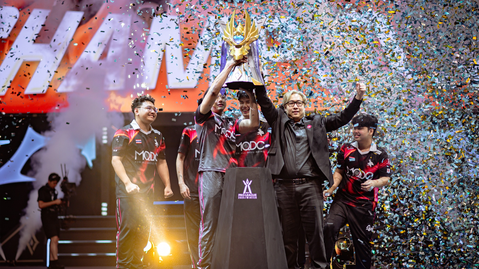 RoV | ONE Esports | ONE Esports Thailand