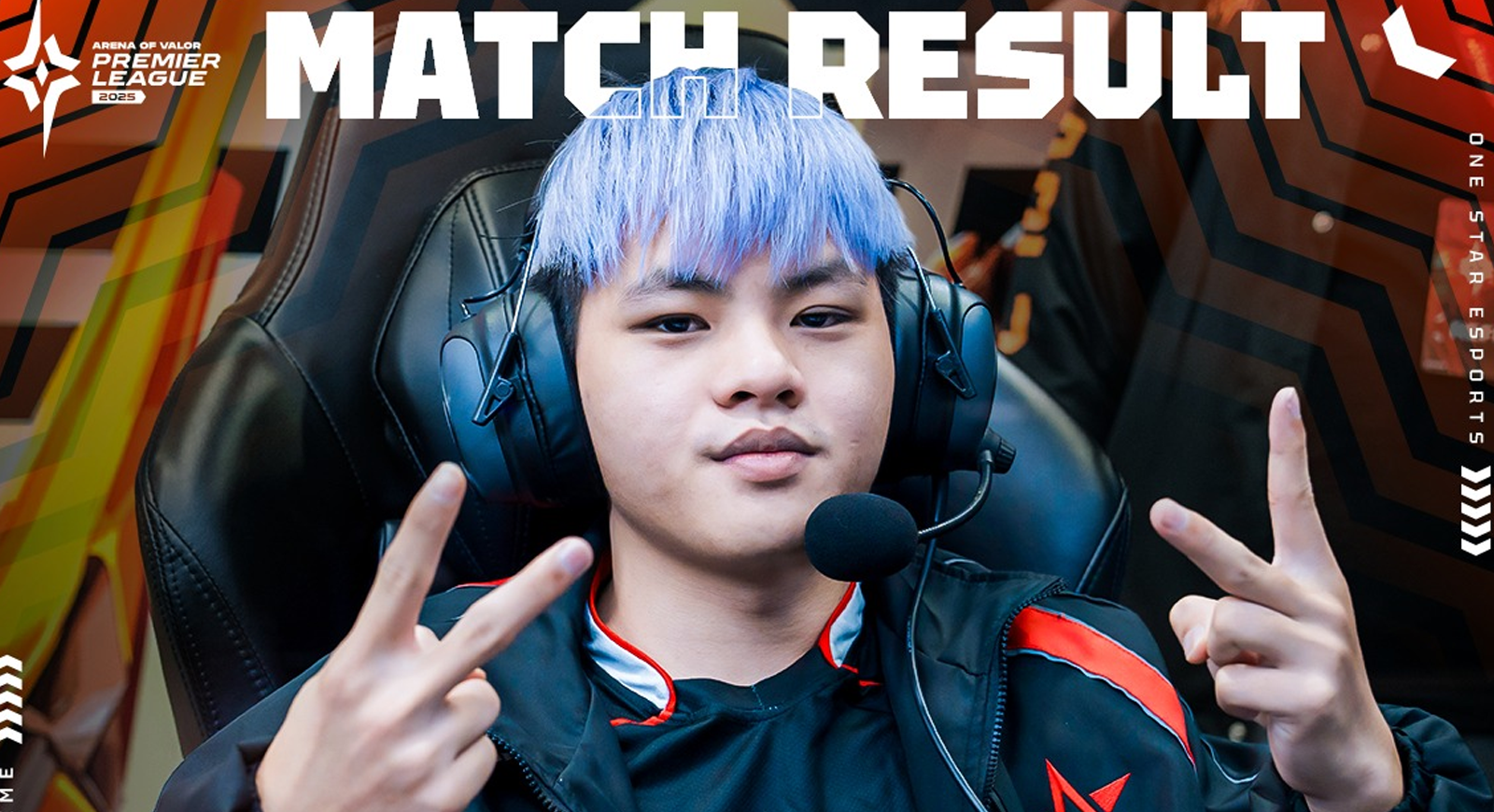 APL 2025: Bacon Time พ่าย One Star Esports 2-1 | ONE Esports Thailand