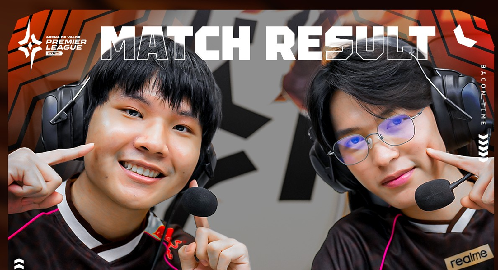 APL 2025 : Bacon Time คืนฟอร์มปราบ Talon Esports 2-0 | ONE Esports Thailand