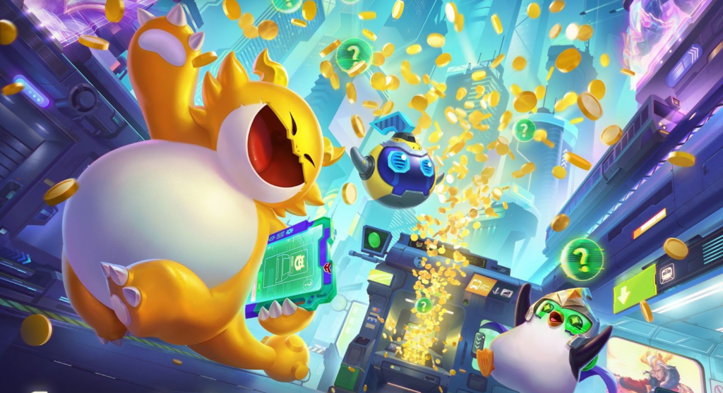 Fortune’s Favor โหมดสุดปั่นคัมแบ็กแล้วใน Golden Spatula | ONE Esports ...