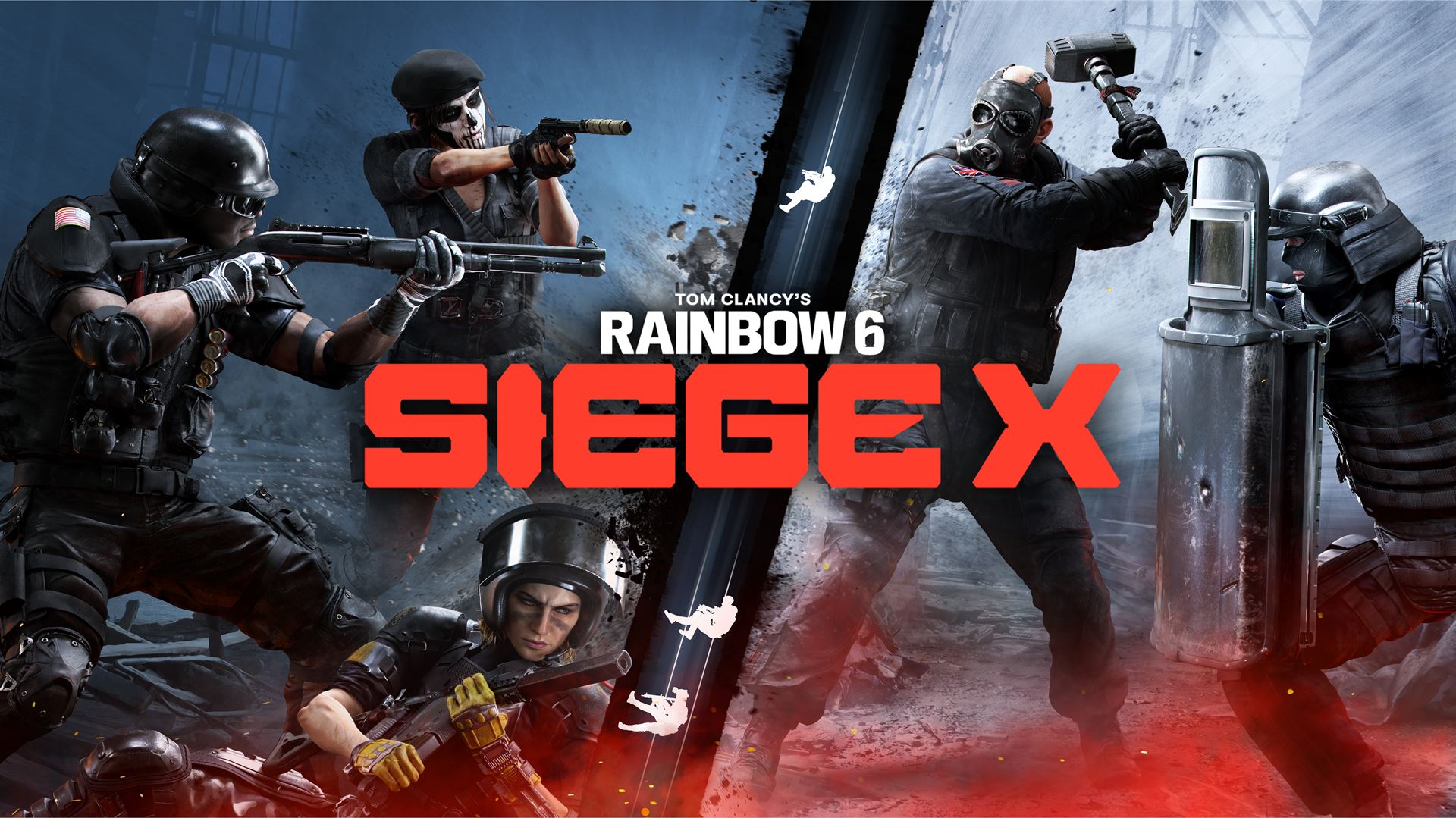 Ubisoft เปิดตัว Rainbow Six Siege X อัปเดตใหญ่สุดในรอบ 10 ปี | ONE Esports Thailand