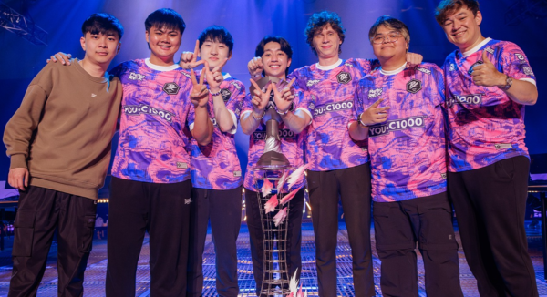 alecks เผยชื่อบุคคลสำคัญที่ช่วยให้ Paper Rex ผงาดแชมป์ | ONE Esports ...