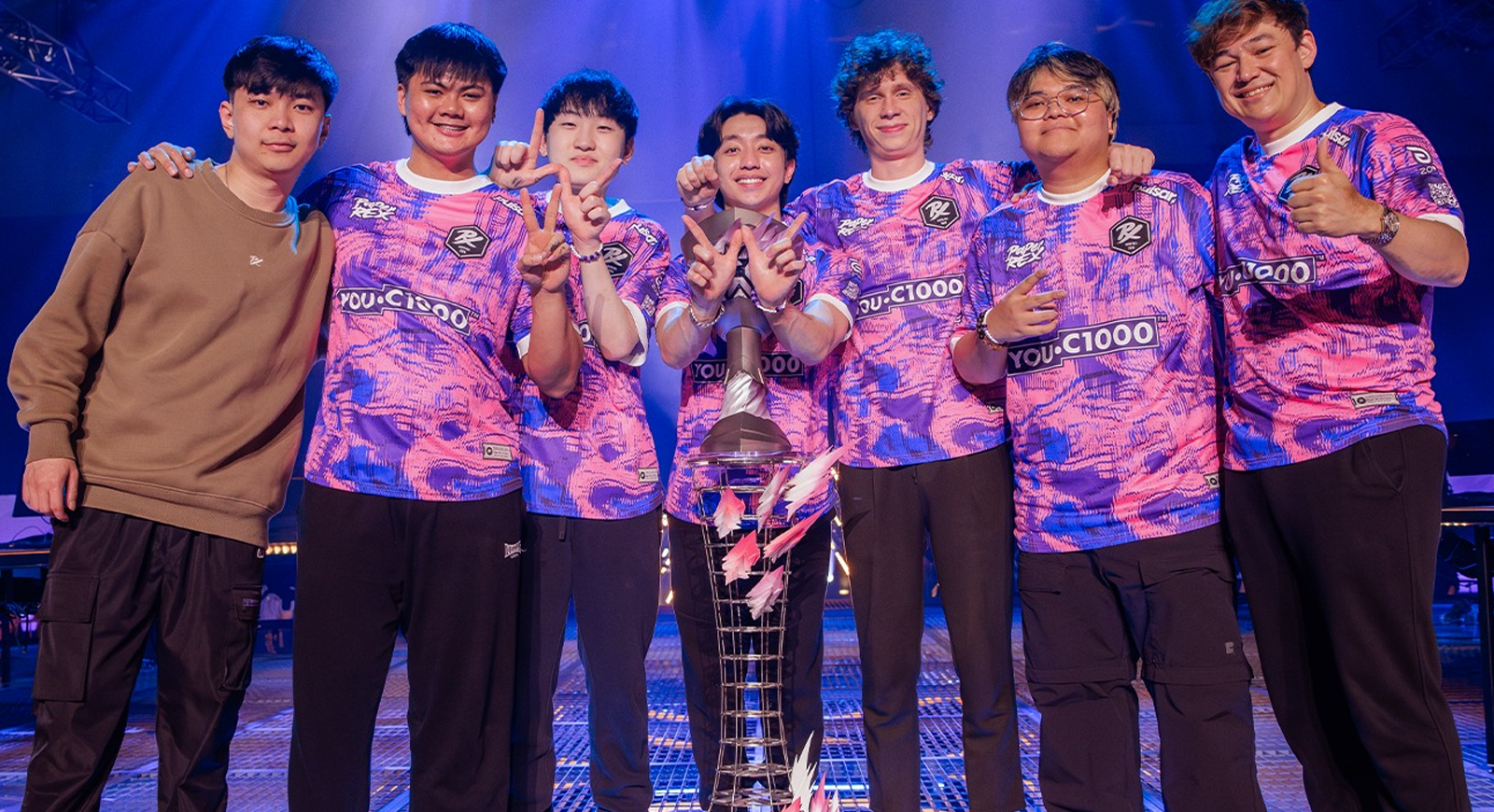 alecks เผยชื่อบุคคลสำคัญที่ช่วยให้ Paper Rex ผงาดแชมป์ | ONE Esports ...