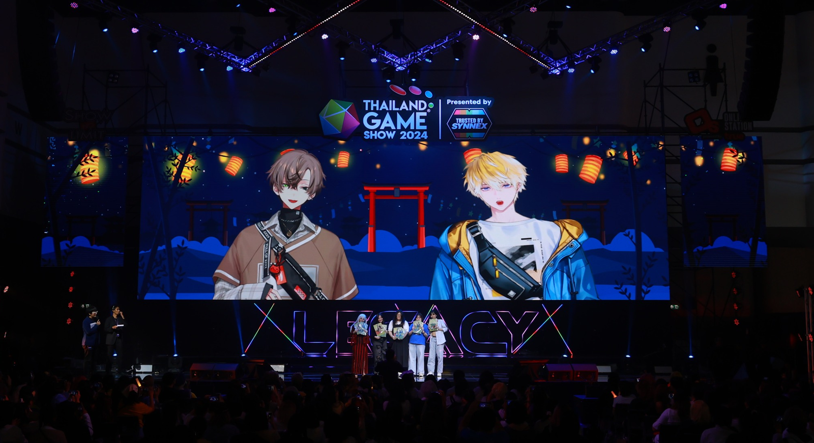 gamescom asia x Thailand Game Show ประกาศจัดงานยิ่งใหญ่กว่าที่เคย | ONE ...