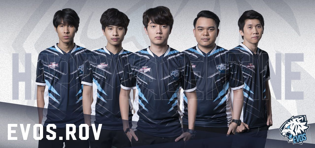 EVOS Debut ปรับทัพ ดึงอดีตกุนซือAPR + 2 ผู้เล่นชิงตั๋ว AWC | ONE ...