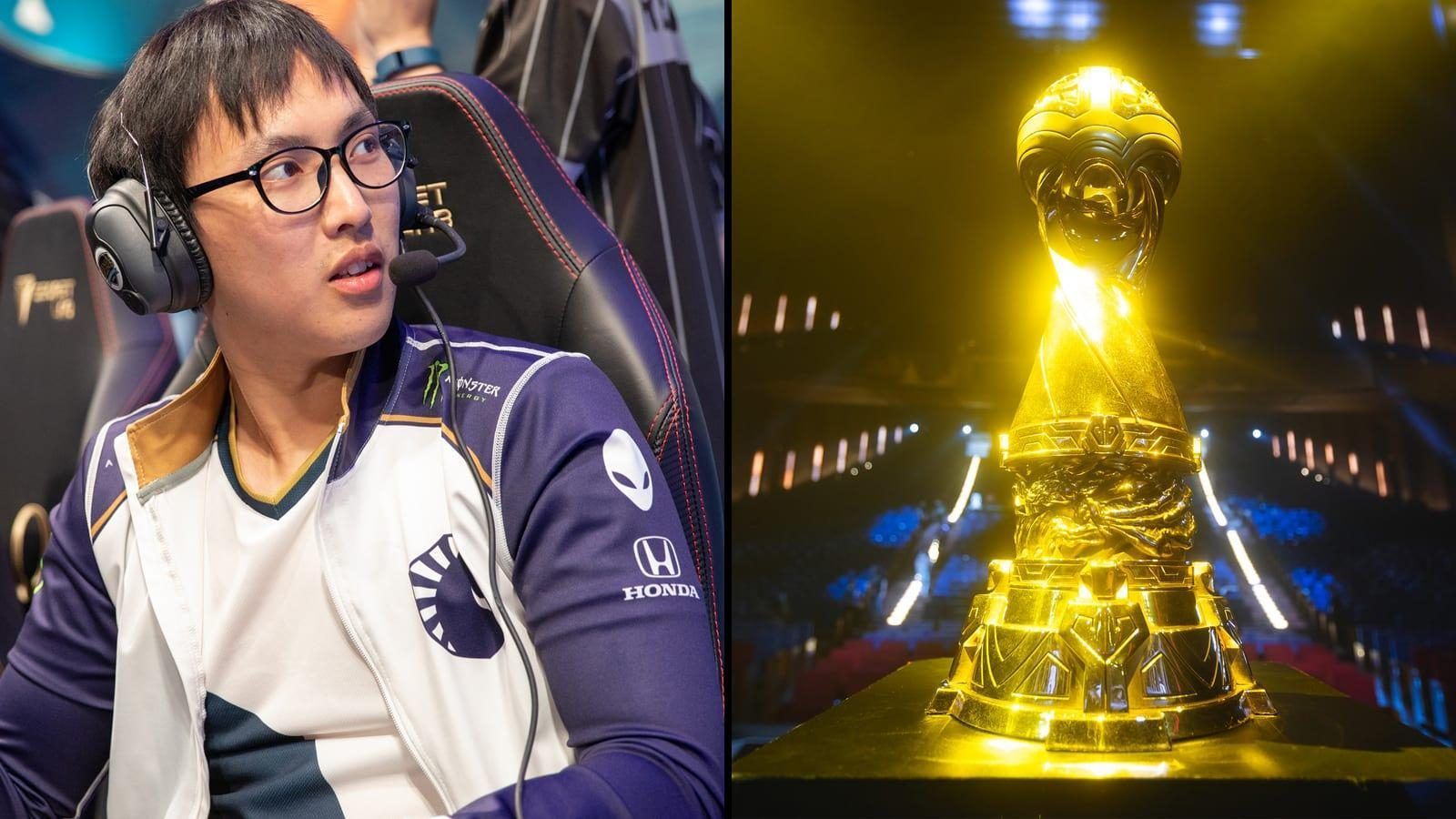 Doublelift บอกว่าเจอกับ IG ดีกว่า SKT มากในการแข่งขัน MSI 2019 | ONE Esports Thailand