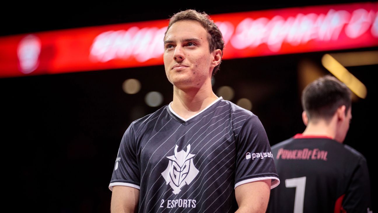 Perkz มั่นใจสามารถพา G2 Esports ชนะ Team Liquid ได้ | ONE Esports Thailand