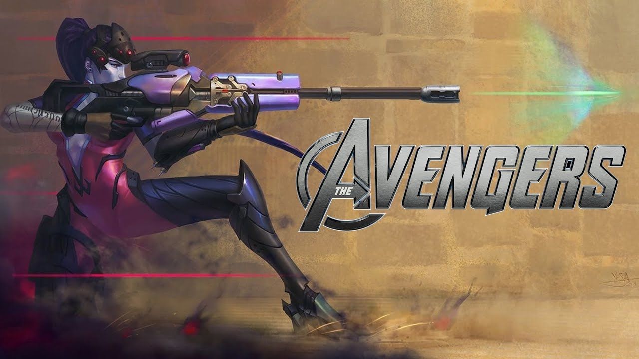 ผู้เล่นสร้างโหมด Avengers: Endgame ใน Overwatch Workshop ชุมชนให้ความ ...