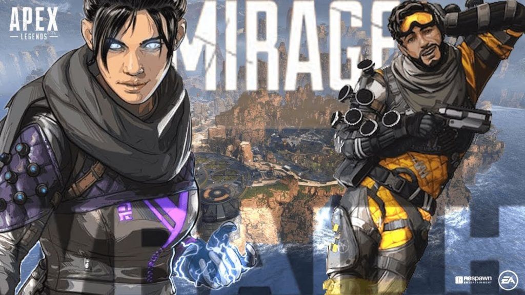 ผู้เล่น Apex Legends พบคอมโบสุดล้ำระหว่าง Mirage และ Wraith | ONE ...