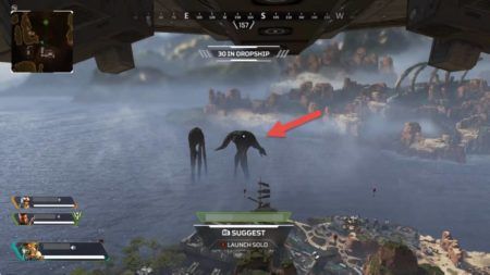 สัตว์ประหลาดในเกม Apex Legends อาจจะกำลังขึ้นมาบนเกาะในเร็ว ๆ นี้ | ONE ...