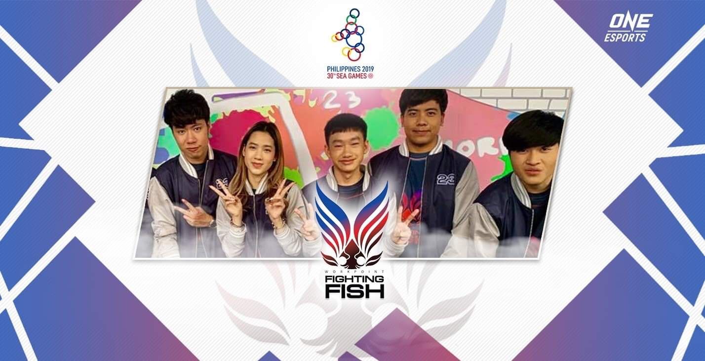 รอประกาศชื่อทีมชาติ! WPF ล้างตาเชือด Evos Debut คว้าอันดับ 1 คัดซีเกมส์ ...