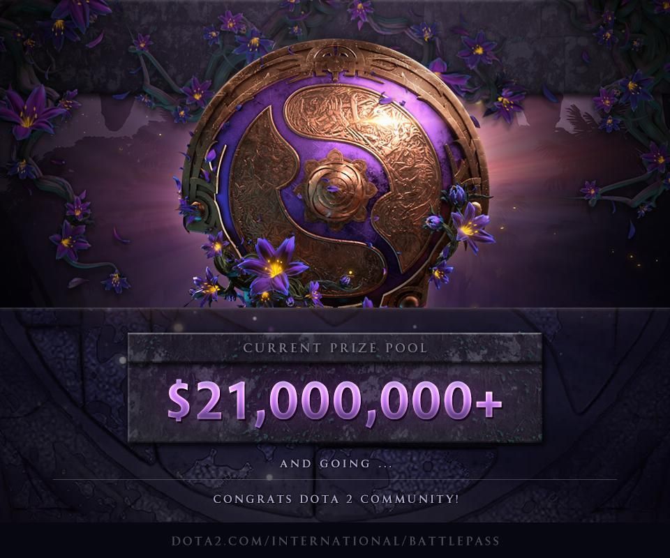 Valve ส่ง Battle Level Bundle ดันยอด TI9 ทะลุ 21 ล้านดอลลาร์แล้ว | ONE ...