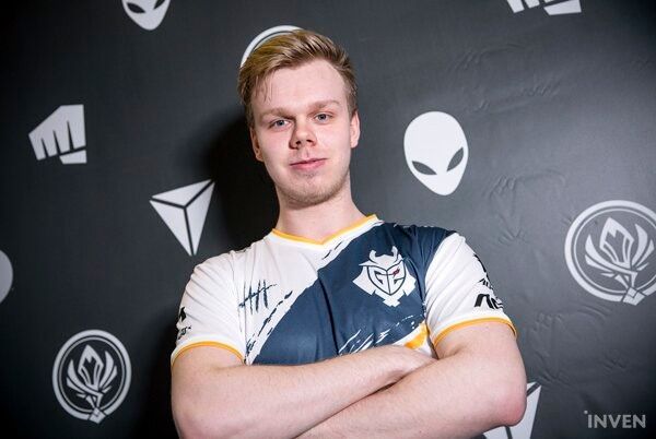 ของเล่นใหม่! โปร G2 Esports เปิด MS Paint ทักทายผู้ชมระหว่างแข่ง LoL ...