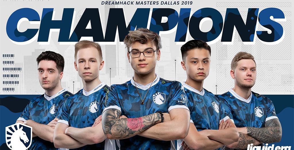 ไร้ถ้วยแต่มีอันดับ! Team Liquid ผงาดรั้งทีมเบอร์หนึ่งโลก CS:GO | ONE ...