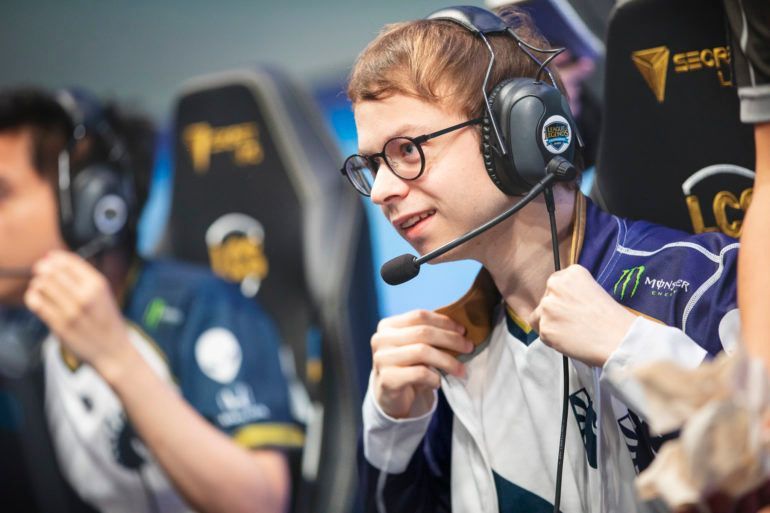 Jensen ออกมากล่าวเขาไม่เสียใจที่ออกจาก C9 และคิดถูกแล้วที่มา TL | ONE ...