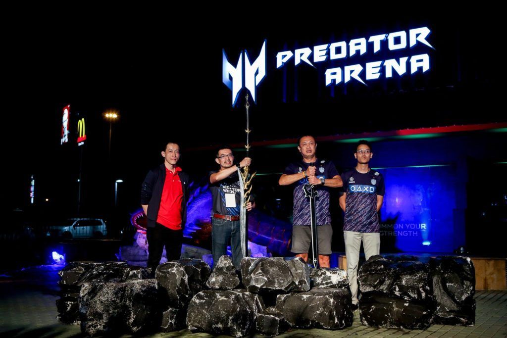 [RoV] บุรีรัมย์ตอบชัดกระแสโยง JJak - Sun ,เผยความคืบหน้าคดีเบคอน | ONE ...