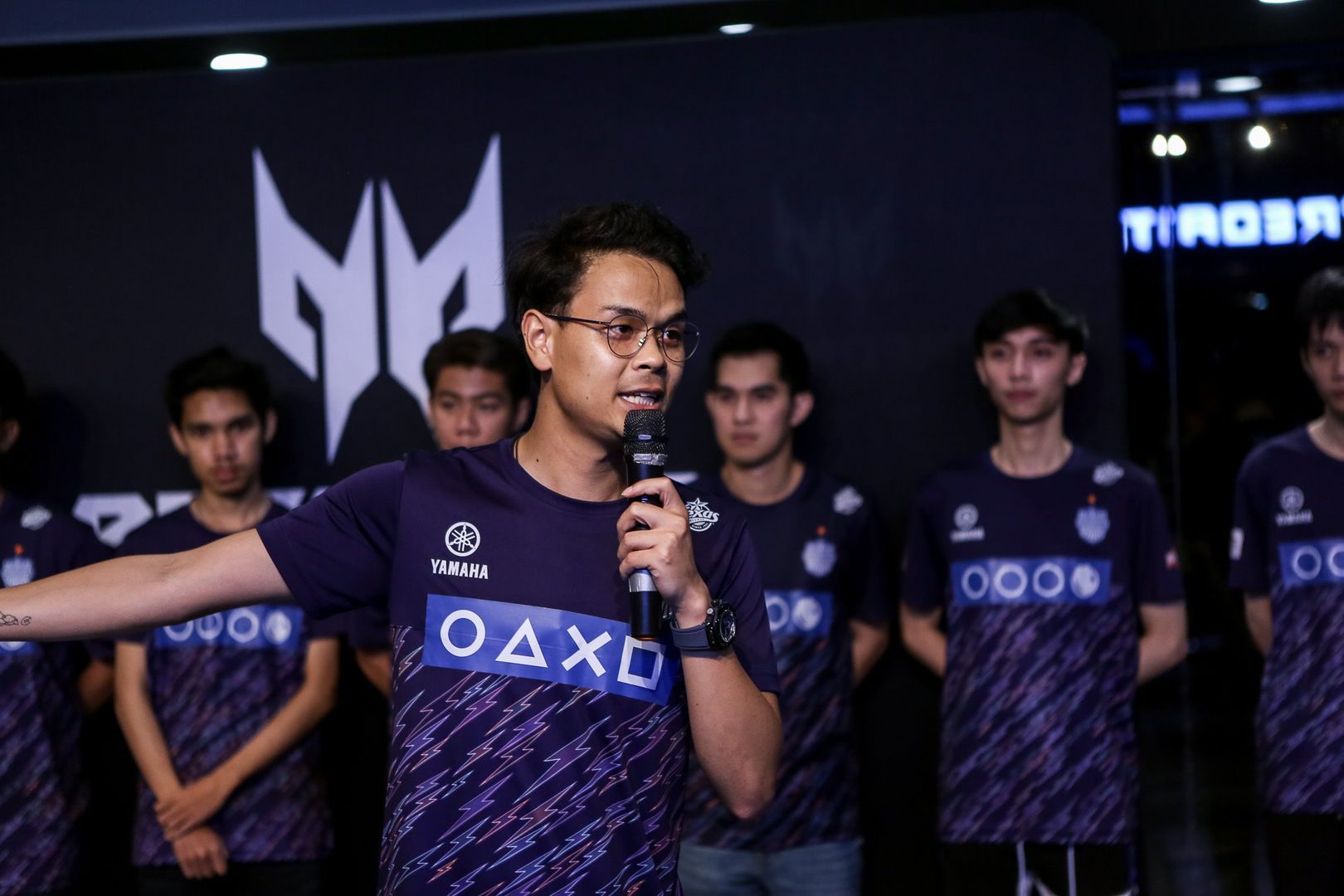 [RoV] บุรีรัมย์ตอบชัดกระแสโยง JJak - Sun ,เผยความคืบหน้าคดีเบคอน | ONE ...