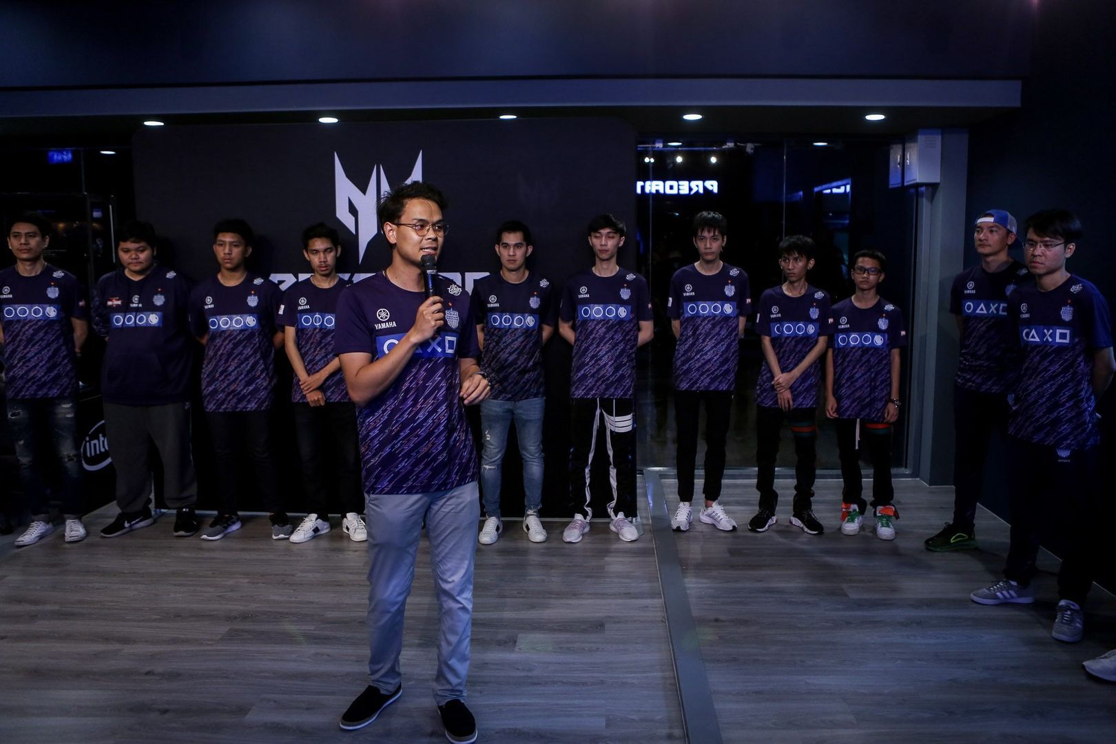 [RoV] บุรีรัมย์ตอบชัดกระแสโยง JJak - Sun ,เผยความคืบหน้าคดีเบคอน | ONE ...