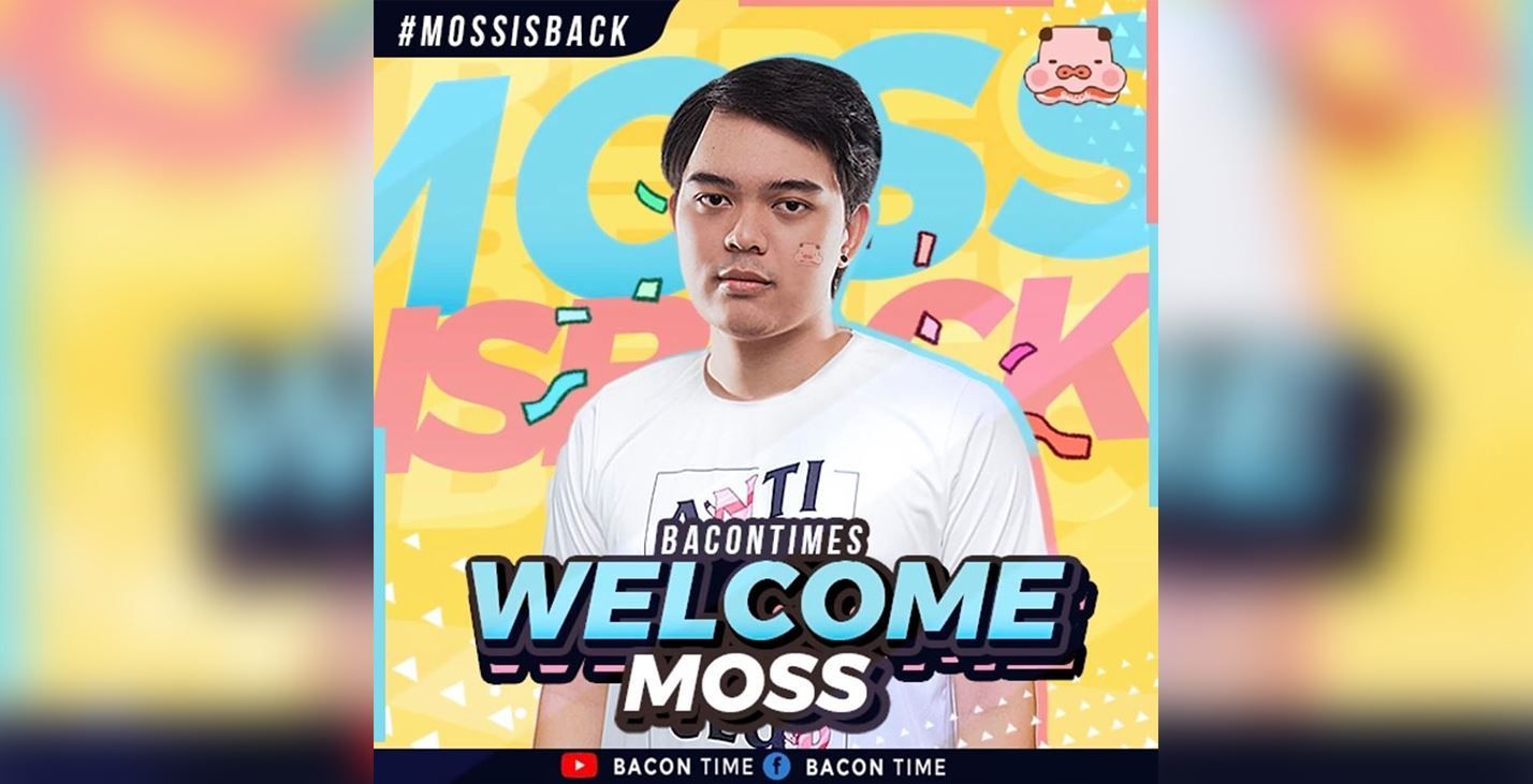 [RoV] Bacon ต้อนรับ Moss กลับสู่ทีมเก่าอย่างเป็นทางการ | ONE Esports ...
