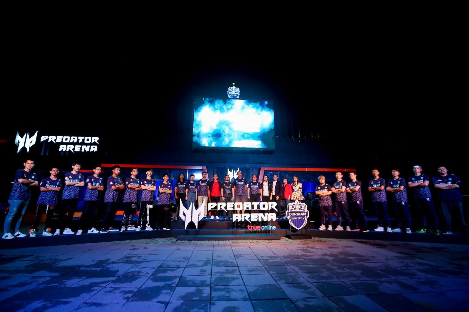 [RoV] บุรีรัมย์ตอบชัดกระแสโยง JJak - Sun ,เผยความคืบหน้าคดีเบคอน | ONE ...