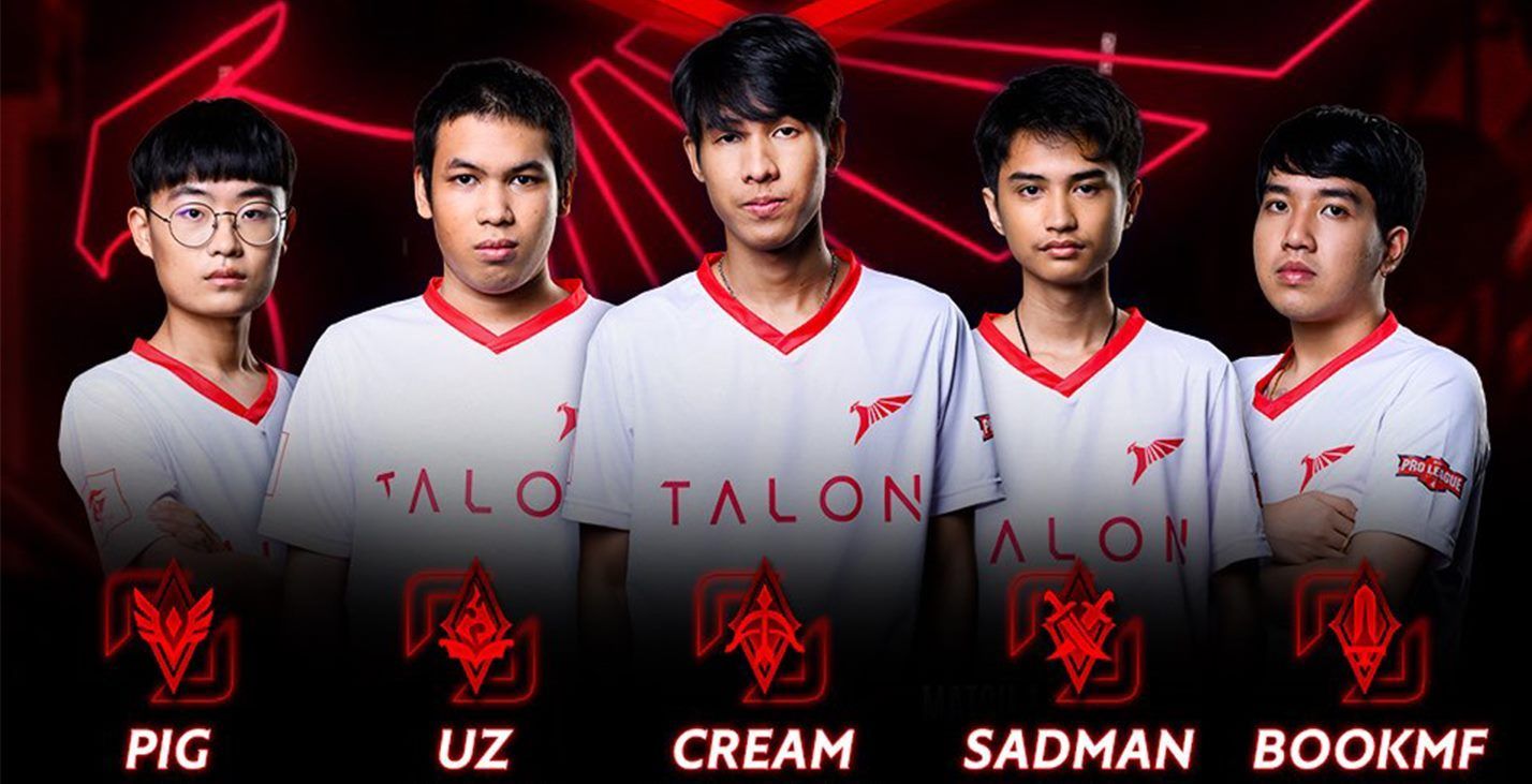 [RoV] Cream นำทัพ Talon ดึงผู้เล่นเกาหลีใต้ AWC 2019 ผนึกลุยโปรลีก 4 ...
