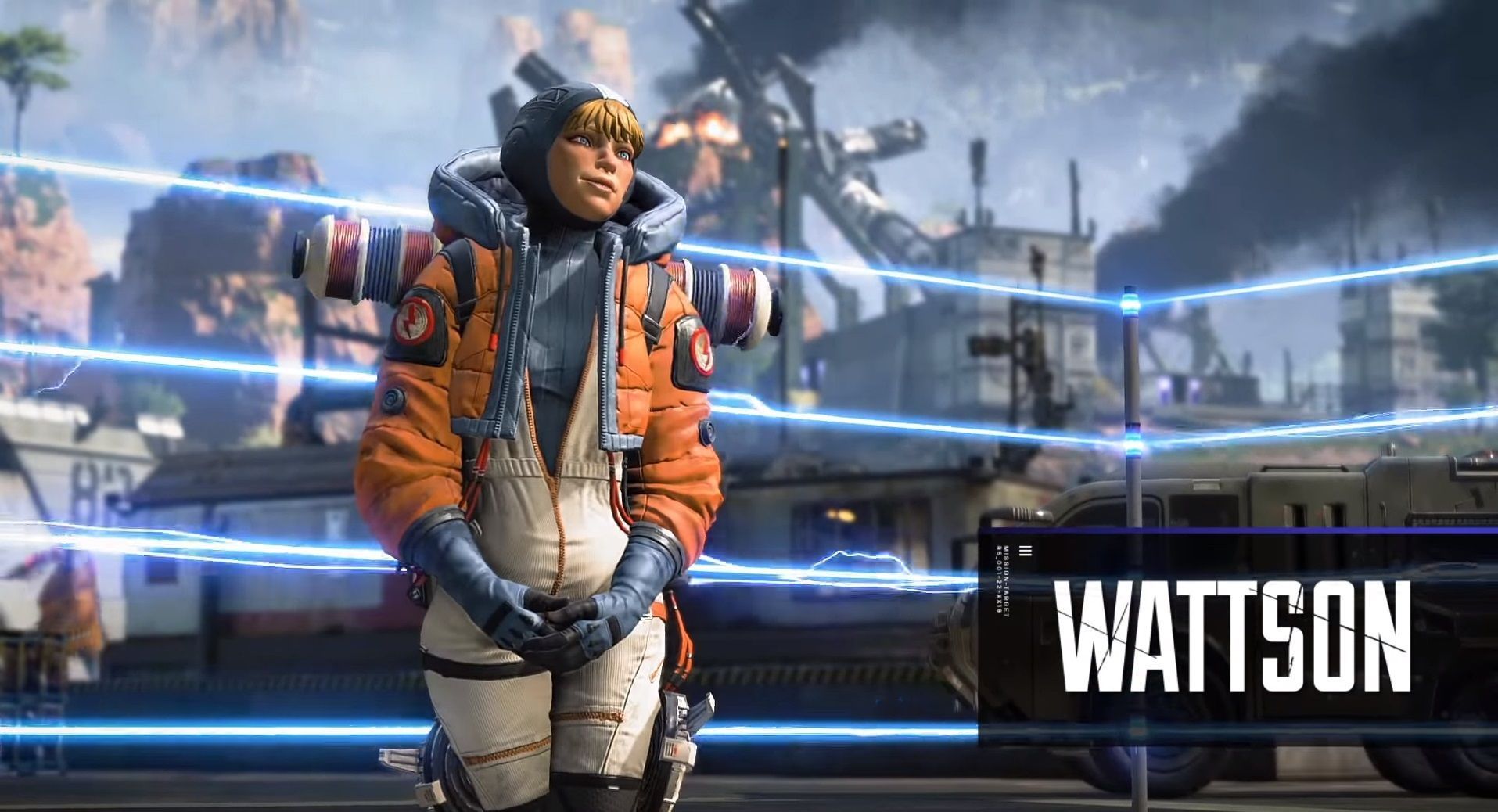 Wattson ตัวละครล่าสุดของ Apex Legends ทำอะไรได้บ้าง? | ONE Esports Thailand