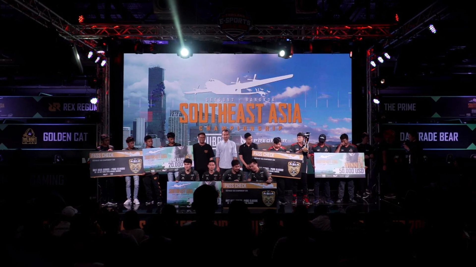 ทวงบัลลังก์! Armory Gaming ผงาดคว้าแชมป์อาเซียน PUBG | ONE Esports Thailand