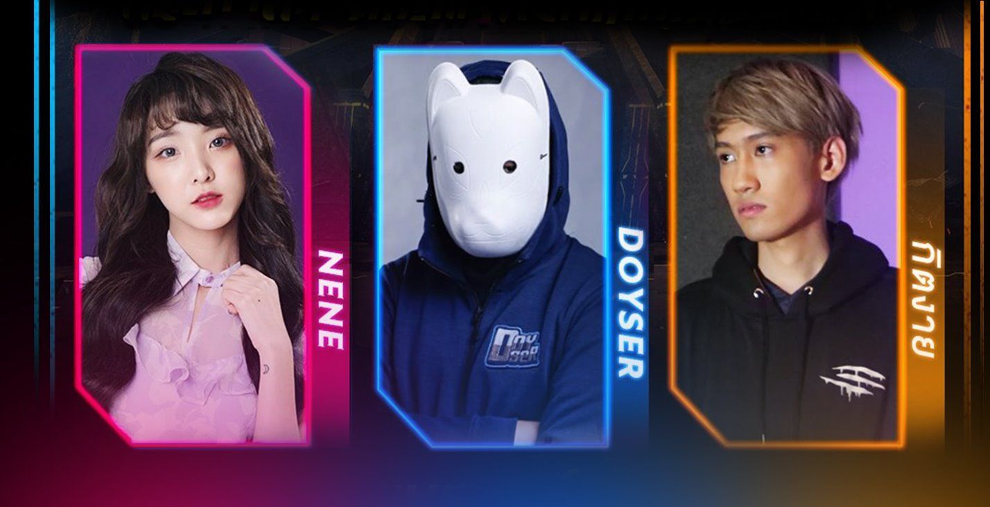 Doyser ยูทูปเบอร์ดังเตรียมปรากฏตัวในนัดชิง AWC 2019 | ONE Esports Thailand