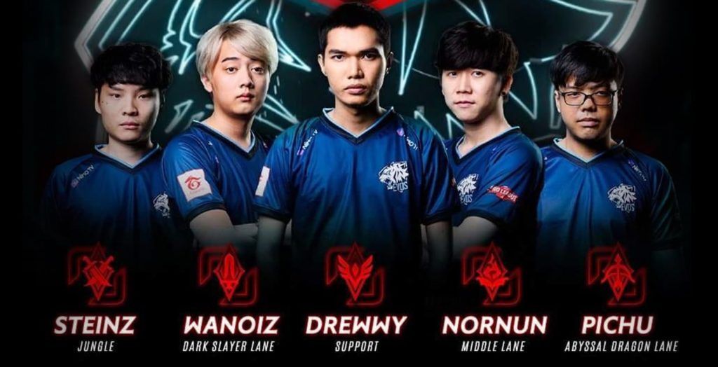 [RoV] Evos Debut เปิดโผชุดลุยโปรลีก 4 ไร้ Monaliza | ONE Esports Thailand