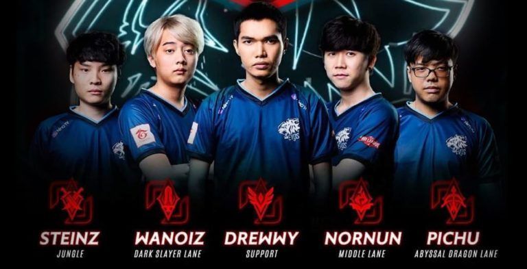 [RoV] Evos Debut เปิดโผชุดลุยโปรลีก 4 ไร้ Monaliza | ONE Esports Thailand