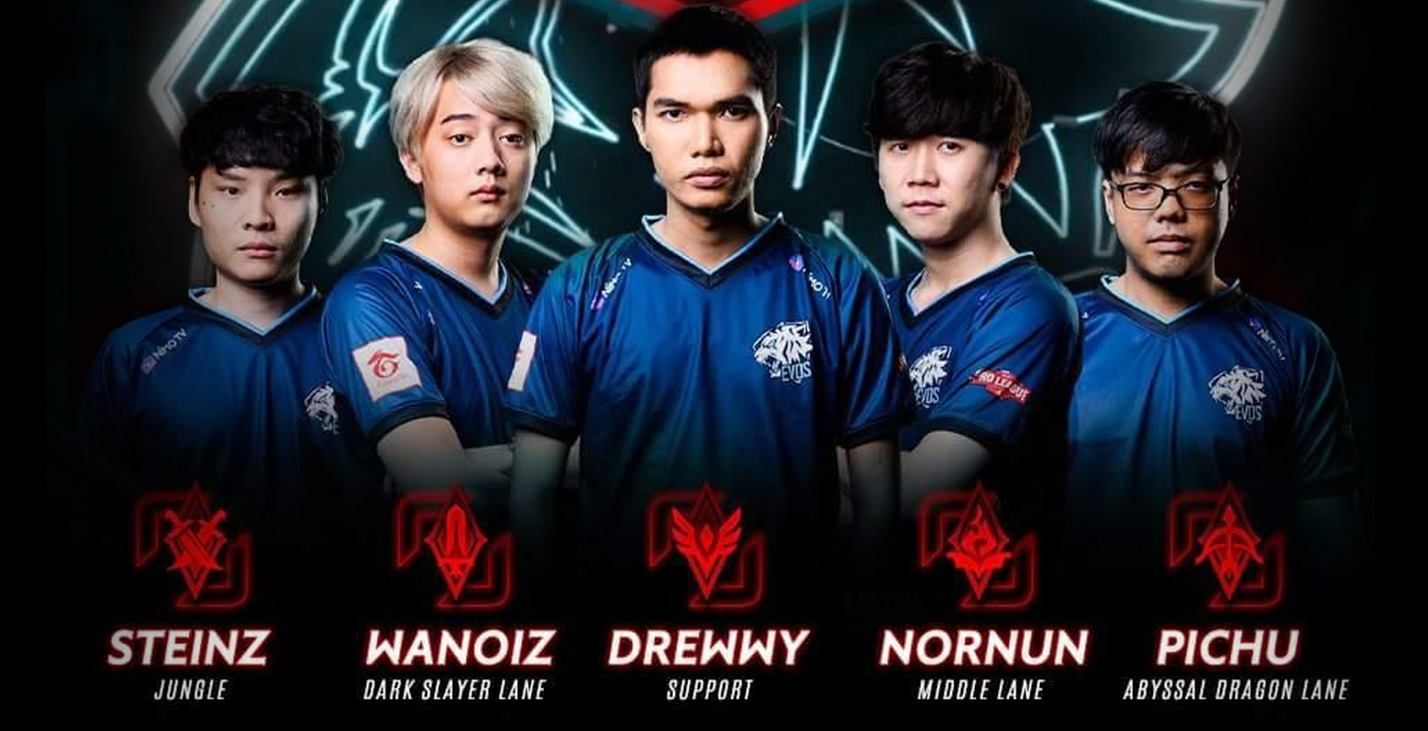 [RoV] Evos Debut เปิดโผชุดลุยโปรลีก 4 ไร้ Monaliza | ONE Esports Thailand