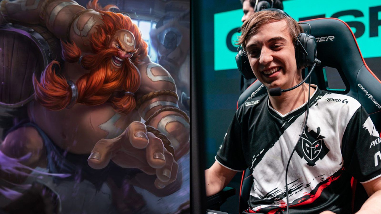 [LoL] Baby Faker 'Caps' โชว์เทพเก็บ LeBlanc ในชุดเดียวด้วย Gragas | ONE Esports Thailand