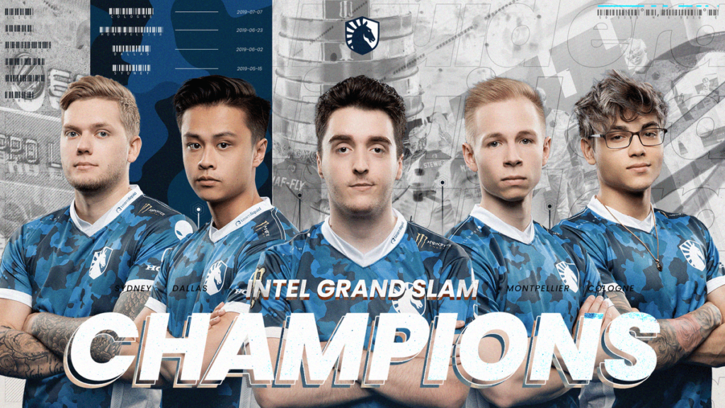 Team Liquid คว้าแชมป์ Intel Grand Slam รับเงิน 1 ล้านดอลลาร์ไปครองได้ ...