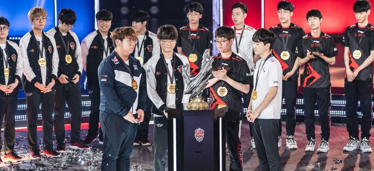 วันนี้ที่รอคอย! LCK ตบ LPL 3-1 คว้าแชมป์ Rift Rivals สมัยแรก | ONE Esports Thailand