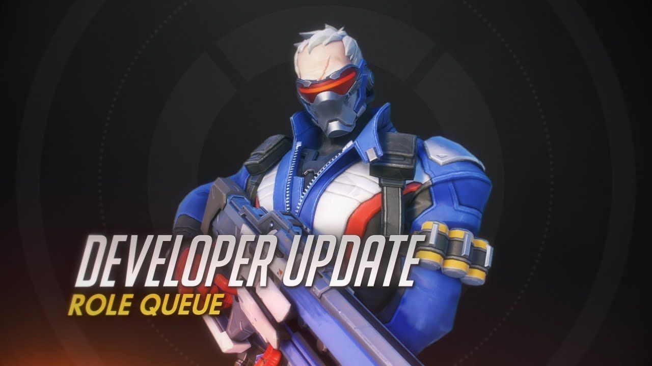 Overwatch กำลังจะเพิ่ม Role Queue แบบ 2-2-2 ใน Quick Play และโหมดจัด ...