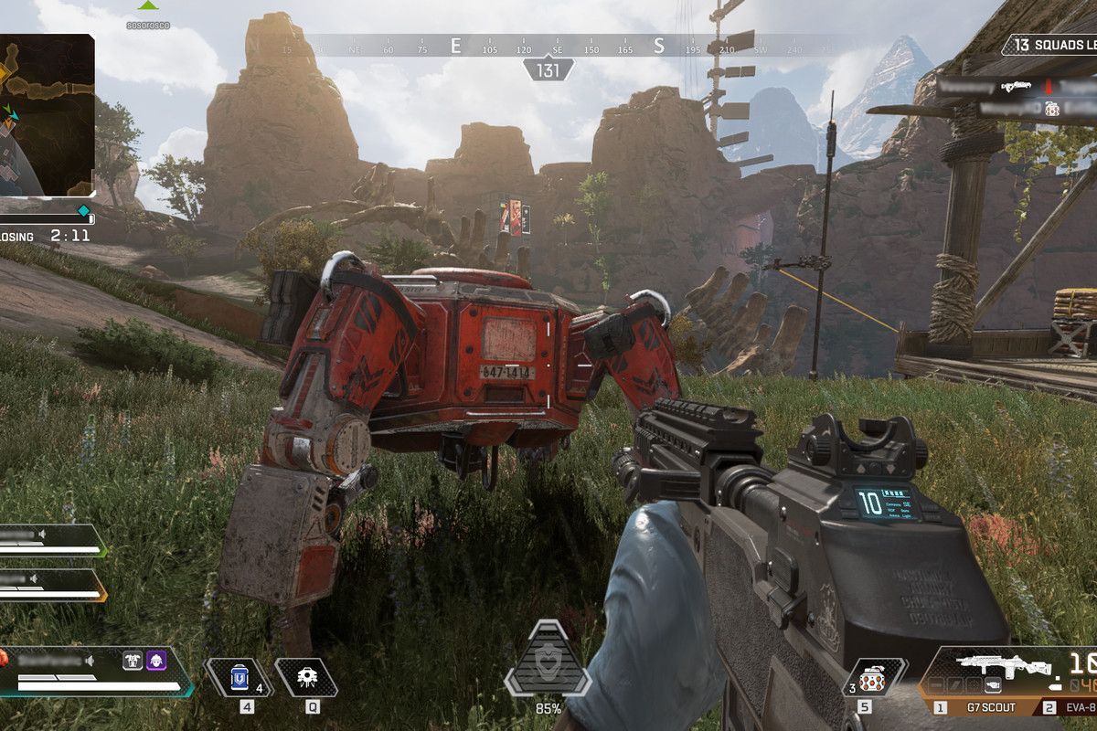 Apex Legends อาจกำลังเพิ่ม Beacon ชุบชีวิตแบบพกพาเข้ามาในเกม | ONE ...