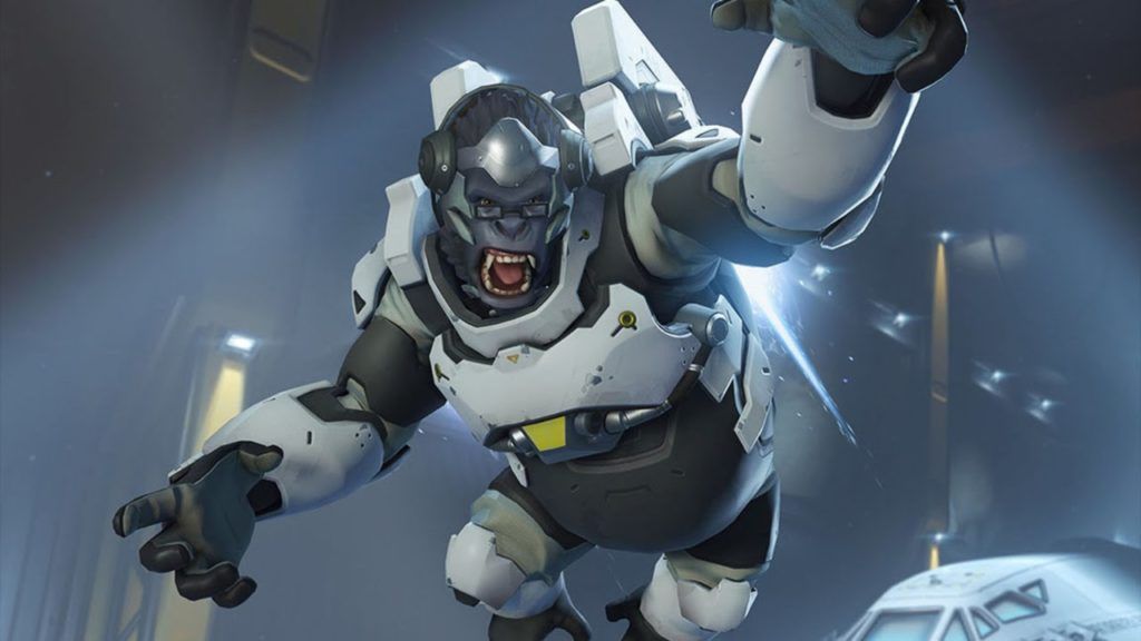 เทคนิคการ Primal Rage ด้วย Winston ใน 10 วินาที | ONE Esports Thailand