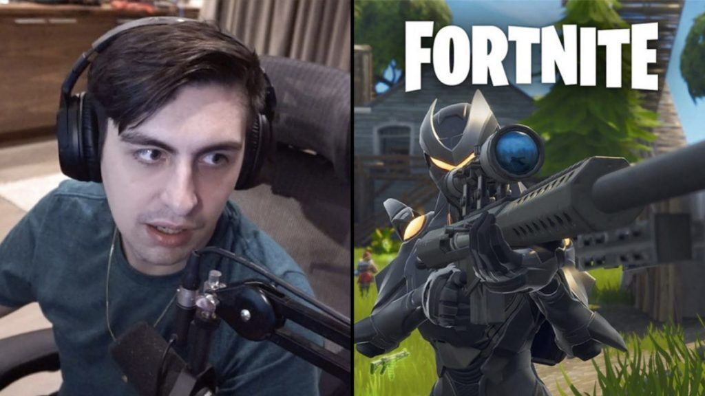 Shroud กล่าว Fortnite เป็นเกม Battle Royale ที่น่าเป็นโปรเพลย์เยอร์มาก ...