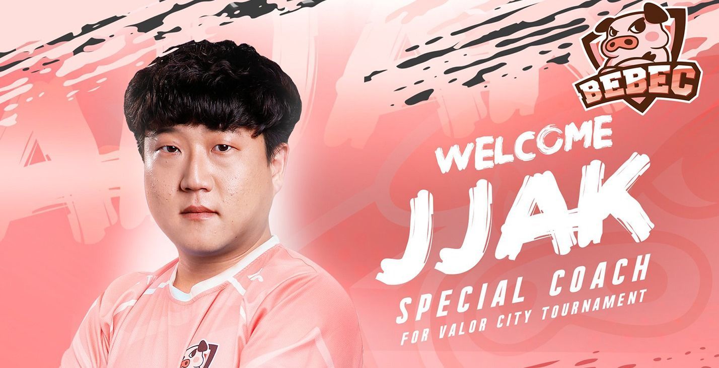 OFFICIAL : เบคอนดึง Jjak ช่วยลุย Valor ภาคกลางรอบสุดท้าย | ONE Esports ...