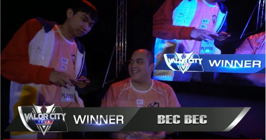 ครบ 10 ทีม ! Bec Bec ควง TheFirstOne คว้าสิทธิ์ลุย RoV ดิวิชั่น 1 | ONE ...