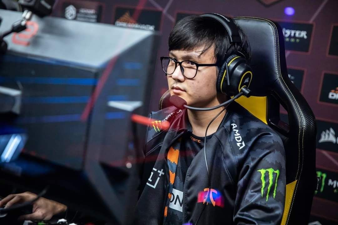 จ่อสายบน! Fnatic เก็บชัย 2-0 RNG รอบแบ่งกลุ่ม TI9 วันสุดท้าย | ONE Esports Thailand